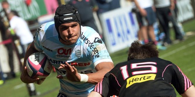 Top 14 : le Racing remporte le derby francilien