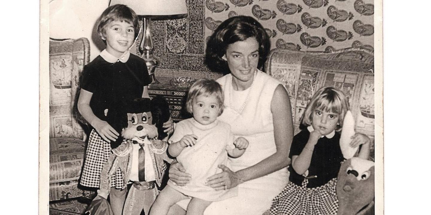 Ma vie en images : Marie-Hélène de Taillac