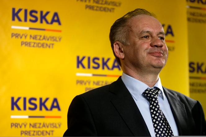 Le « self-made-man » Andrej Kiska élu à la présidence slovaque