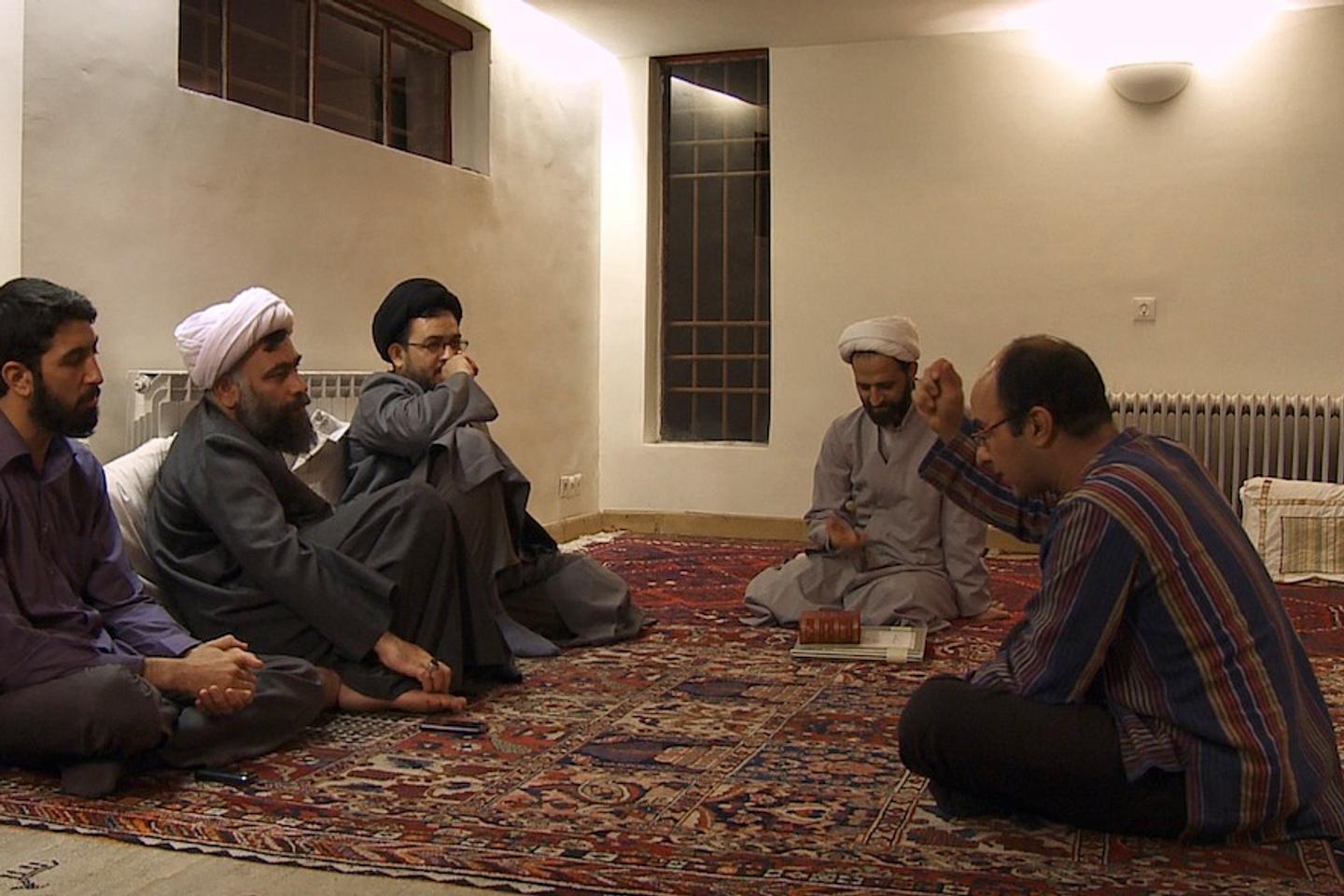 Cinéma du réel : le Grand Prix décerné à Mehran Tamadon