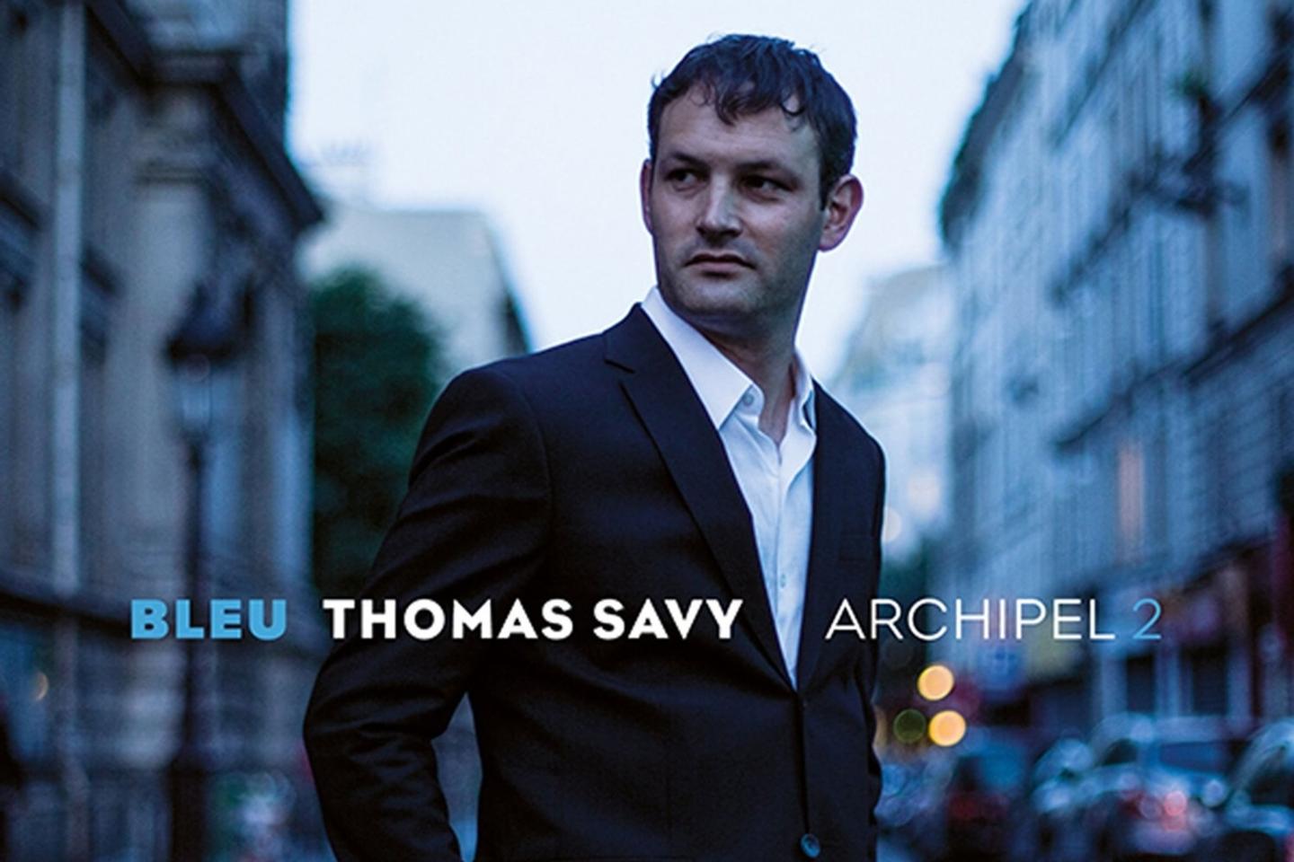 Thomas Savy en quintet au Duc des Lombards