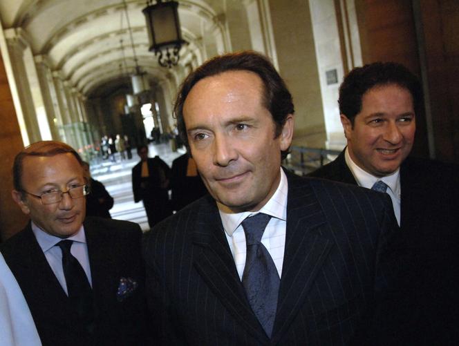 Le retour de Pierre Bédier (UMP) à la présidence des Yvelines