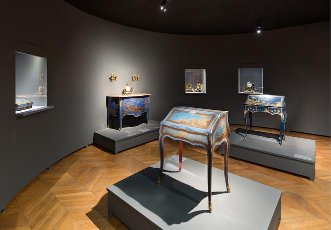 La laque française déploie ses couleurs