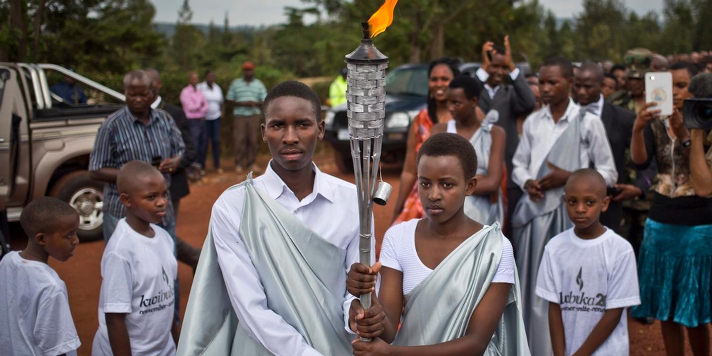 Rwanda, vingt ans plus tard : une nouvelle page s'écrit