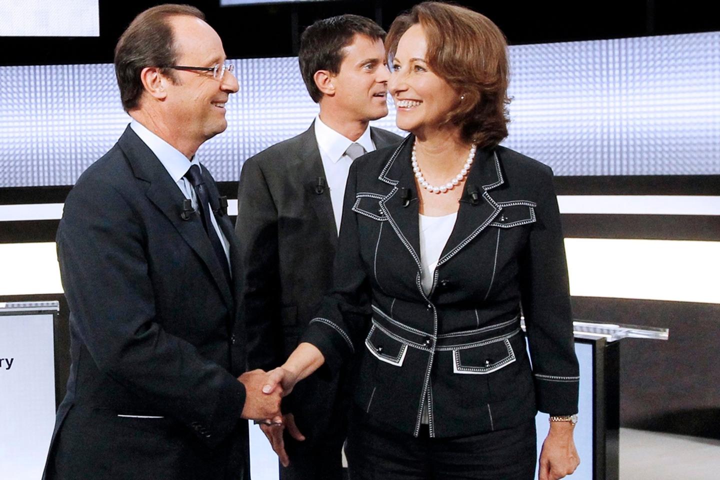 Royal, Montebourg, Hamon... l'équation risquée de Manuel Valls