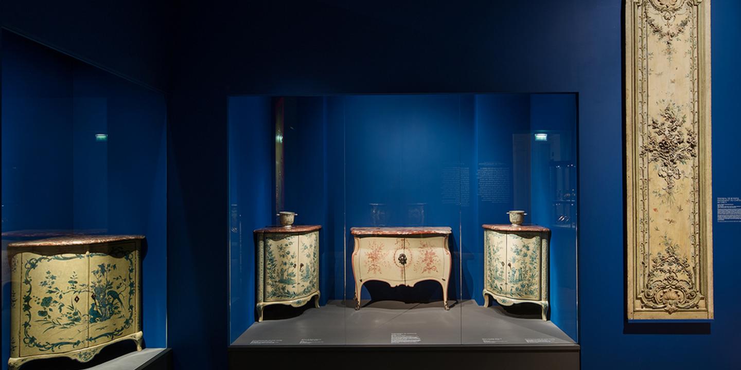 La laque française déploie ses couleurs