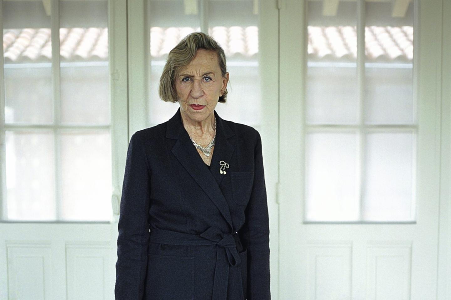 Andrée Putman, la garçonne