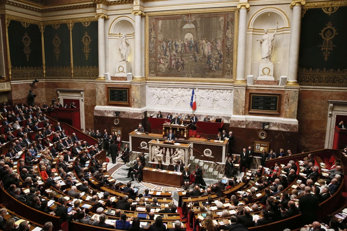 L amendement anti fessée sorti de la loi famille