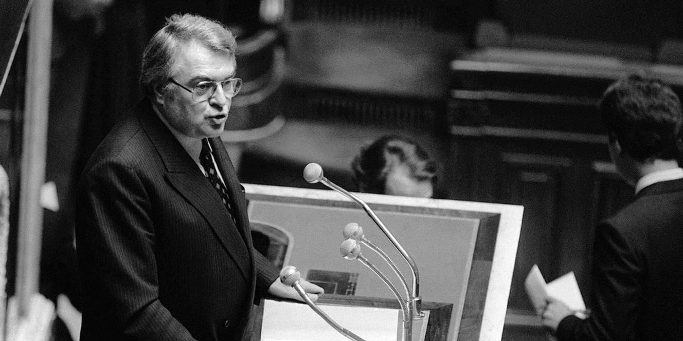 Petite histoire des discours de politique générale