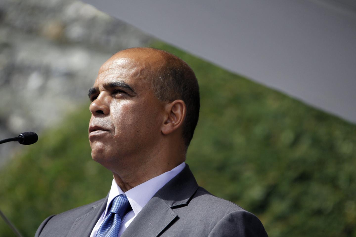 Le secrétaire d'Etat aux anciens combattants, Kader Arif, a démissionné
