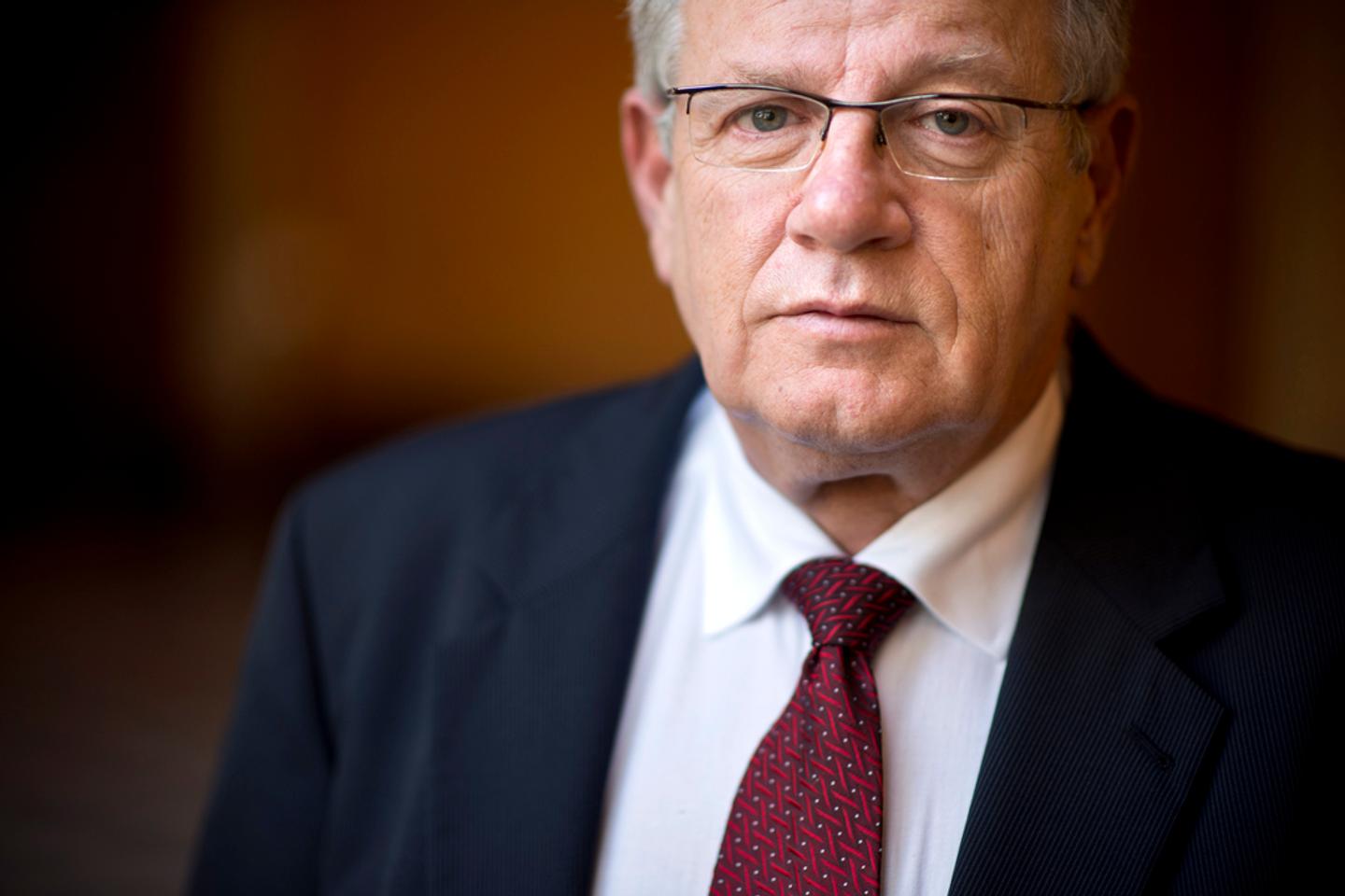 Christian Eckert, un homme de gauche au budget