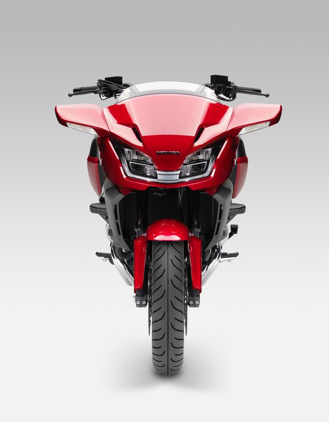 La CTX 1 300, placide mais pas indolente