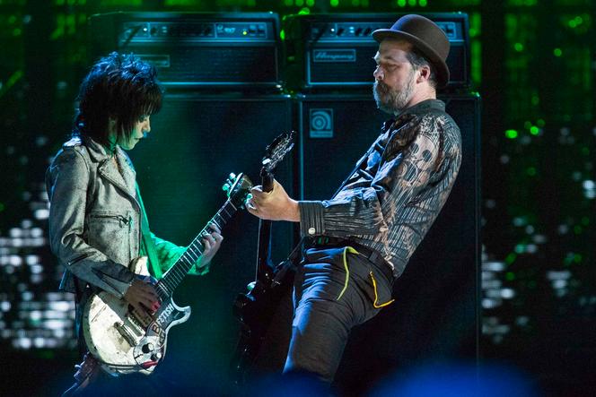 Kiss, Nirvana ou Cat Stevens au Rock and Roll Hall of Fame 2014