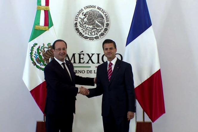 Le commerce entre la France et le Mexique reste convalescent