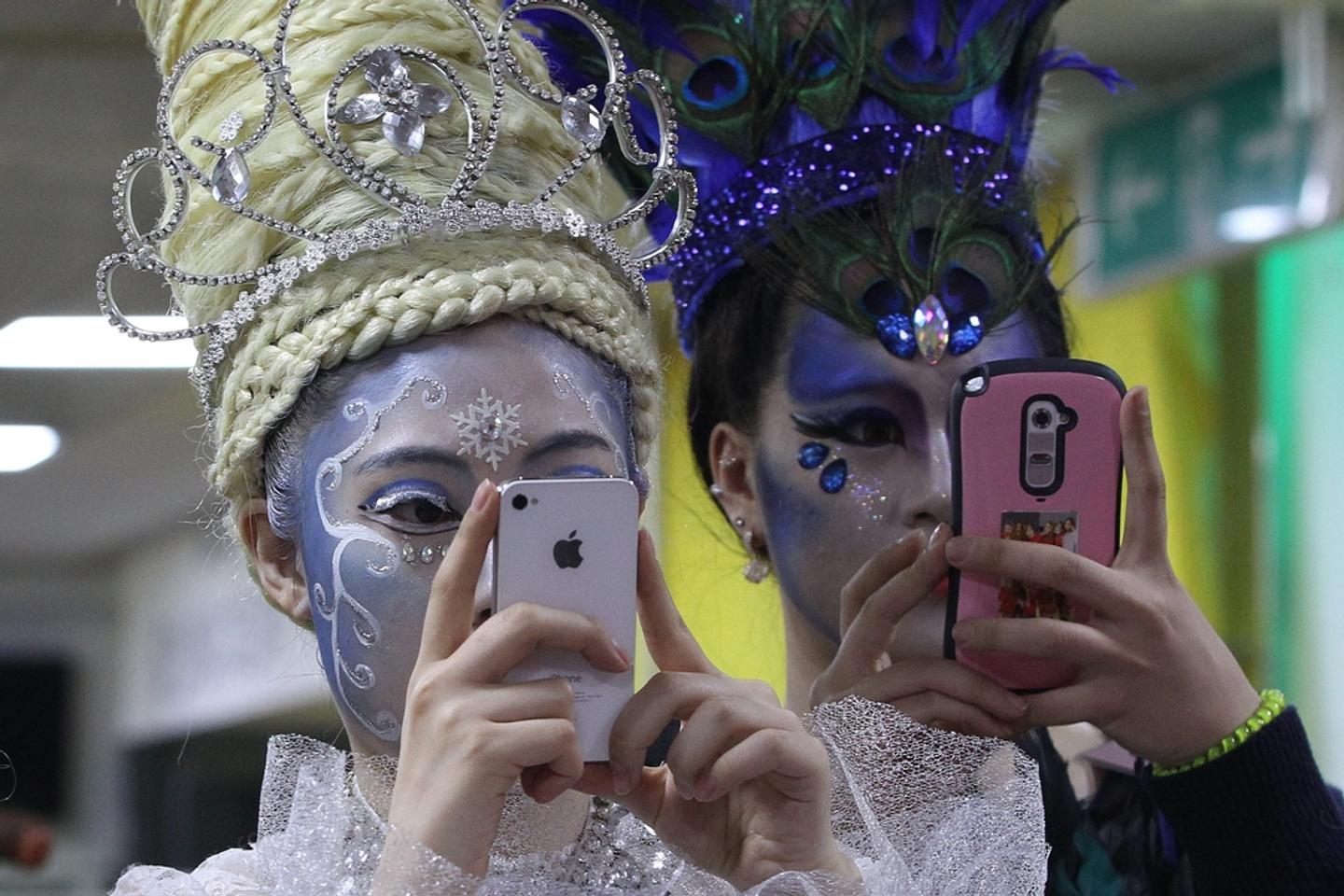 En images : la beauté coréenne tient festival...