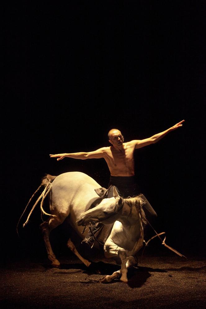 La procession mystique de Bartabas