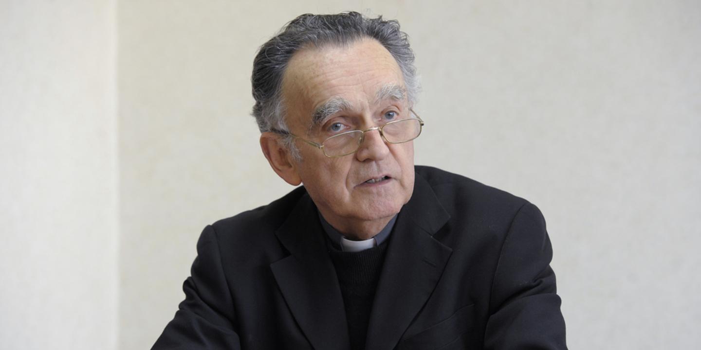 Mgr Pontier : « Installer l'Eglise dans un rapport de forces n'est pas ...