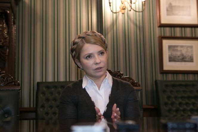 Ioulia Timochenko : « Le monde doit bloquer la Russie à temps