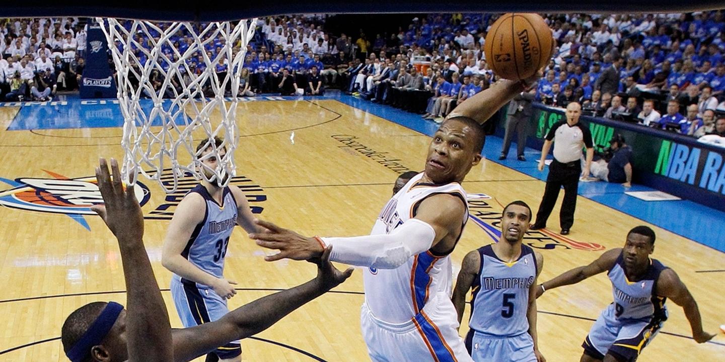 NBA : le top 10 des meilleurs dunks de l'année