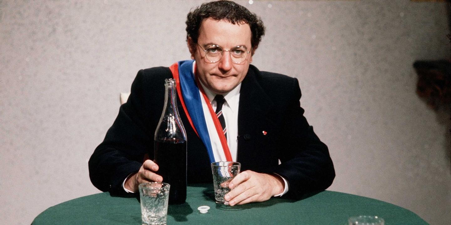 « Coluche, un clown ennemi d’Etat