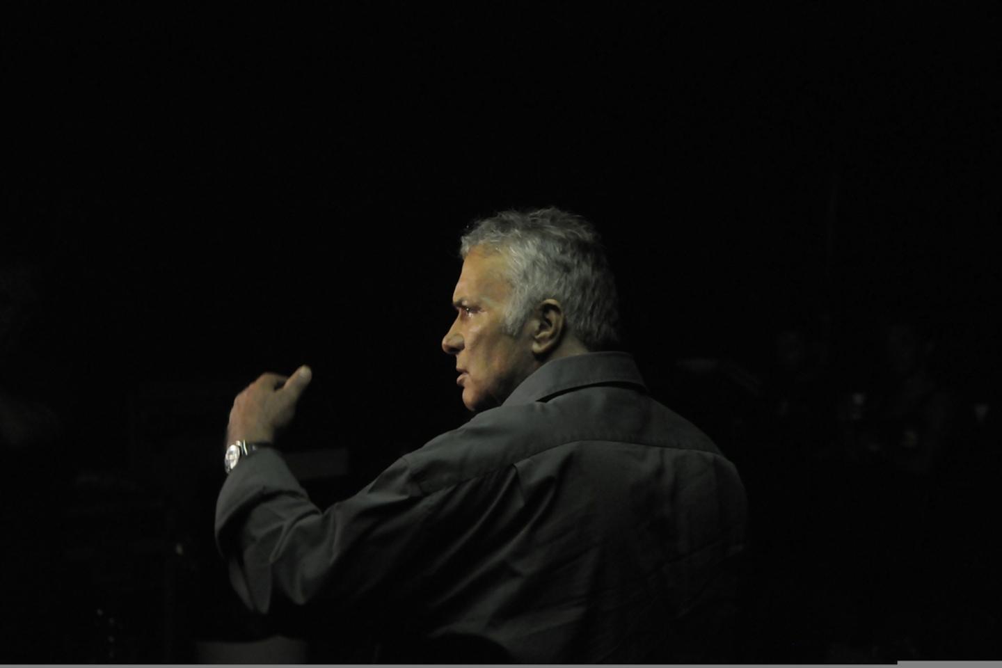 Mort du cinéaste Assi Dayan, fils du général israélien