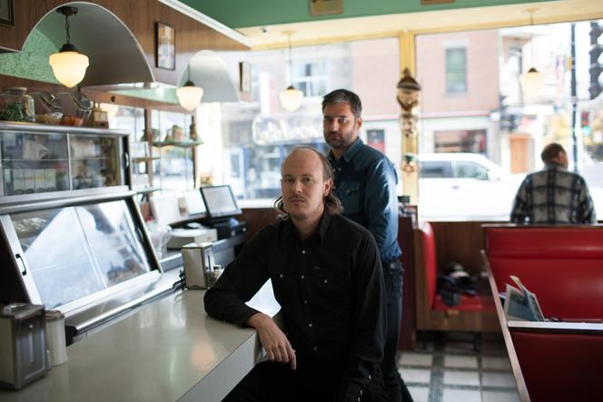 Les rêves ardents de Timber Timbre