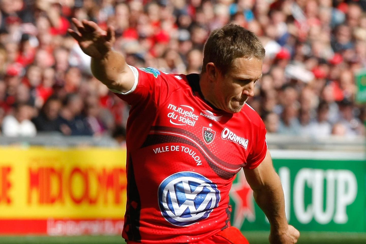 Rugby : Wilkinson annonce sa retraite en fin de saison