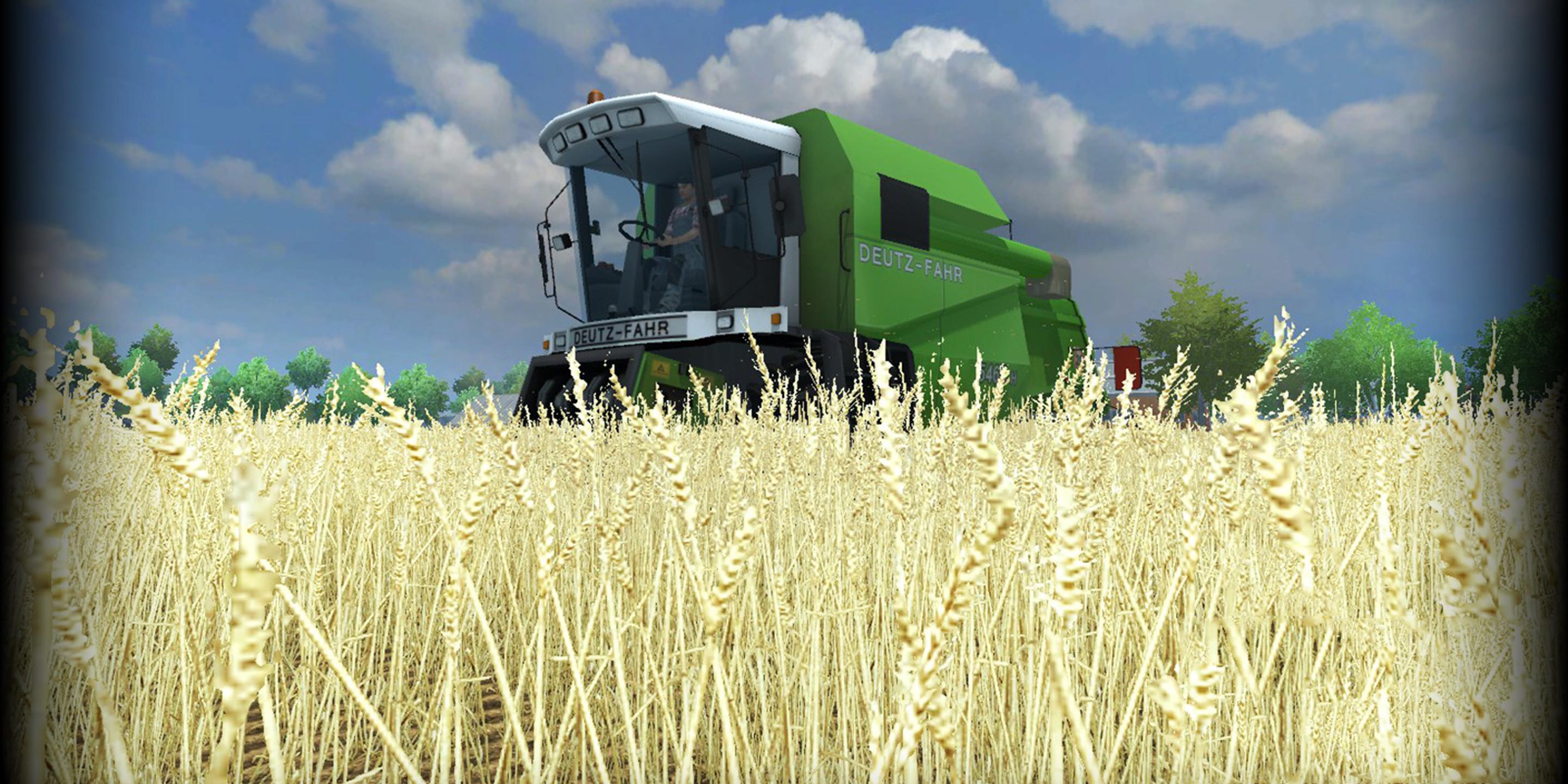 « Farming Simulator », le jeu de nos campagnes