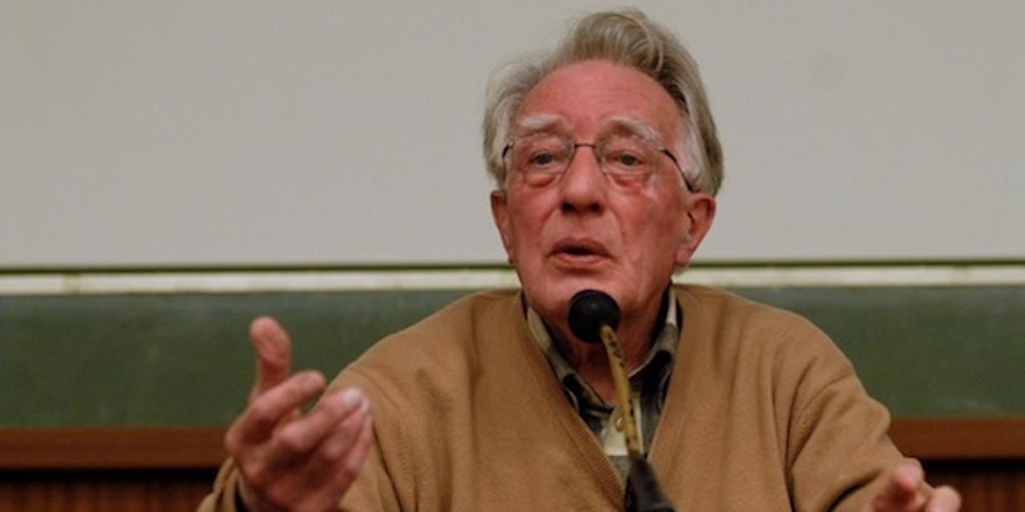 Jean Oury, chef de file de la psychothérapie institutionnelle, est mort