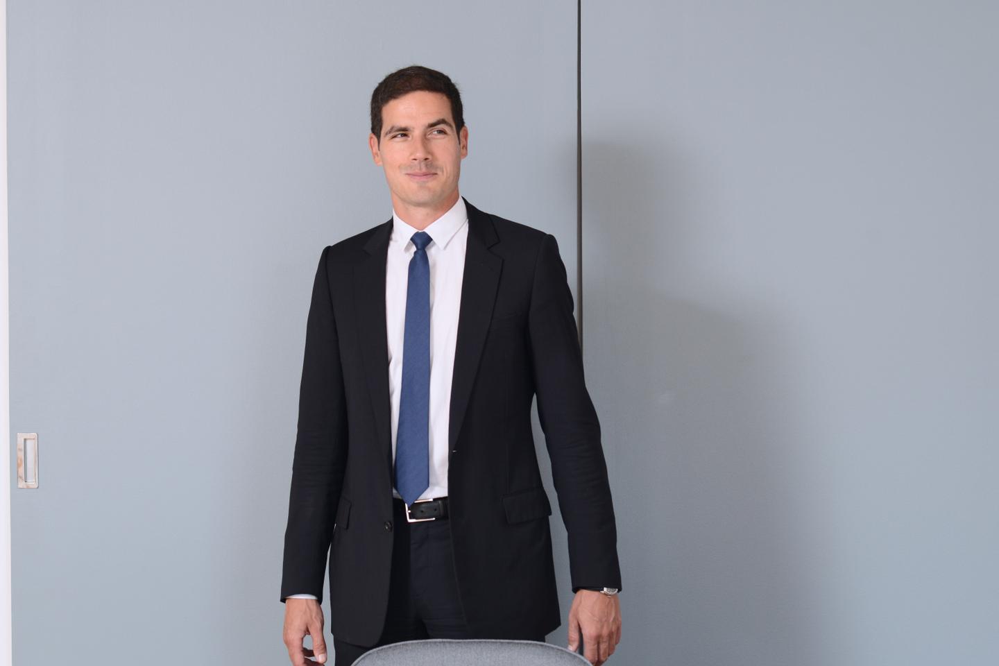 Mathieu Gallet, ses têtes, ses projets