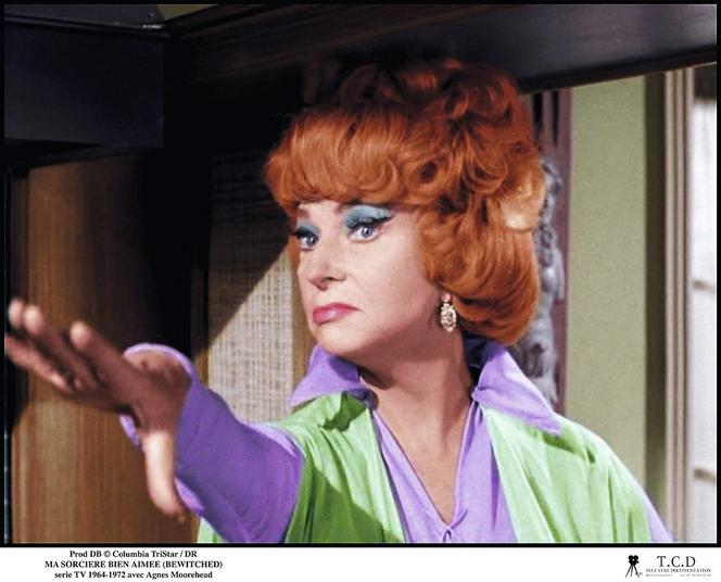 Endora, abracadabrantesque