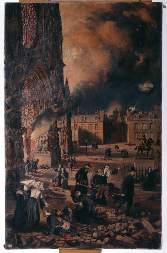 A Rouen, une exposition monumentale sur les cathédrales