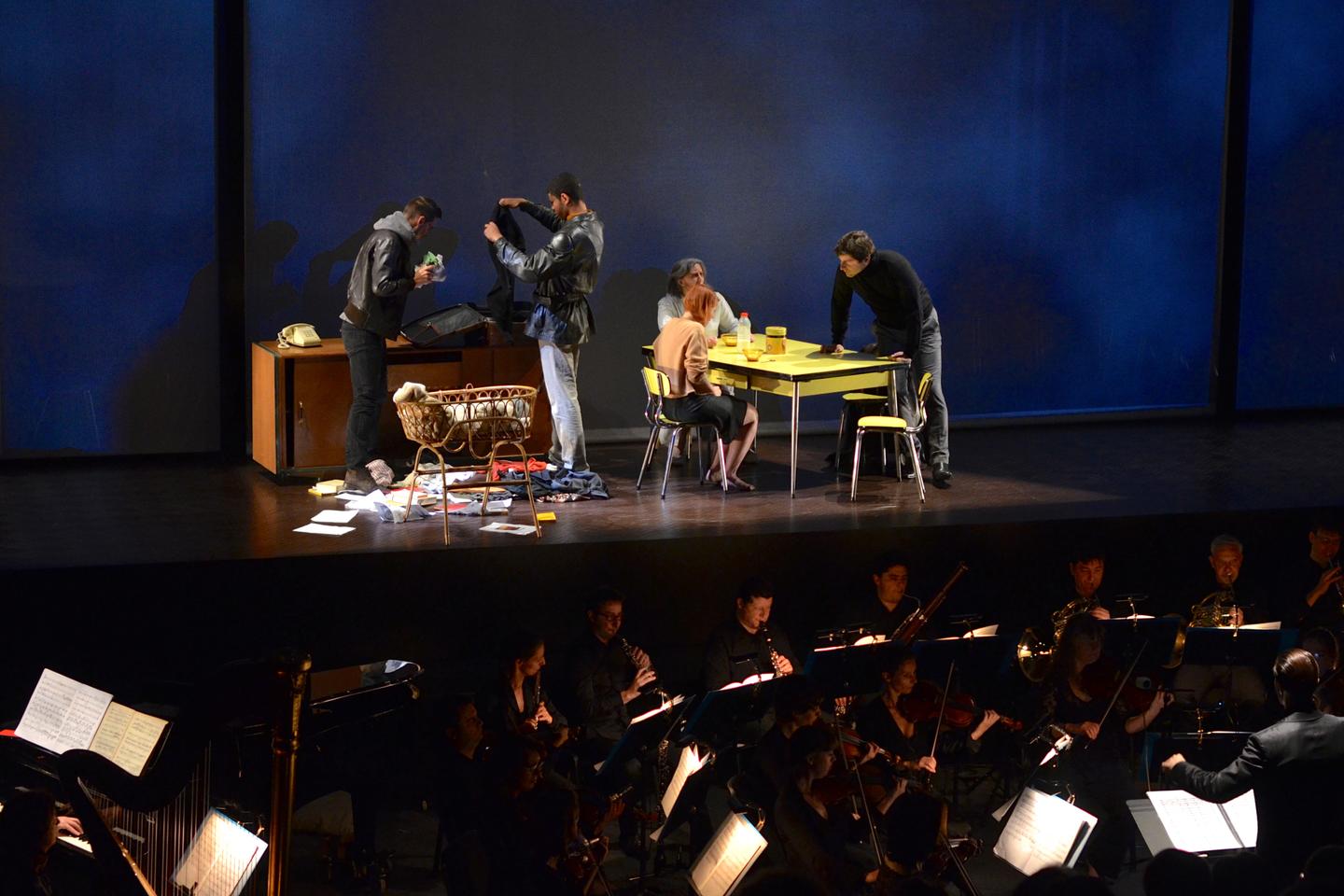 « Le Consul », opéra kafkaïen et désespéré de Gian Carlo Menotti