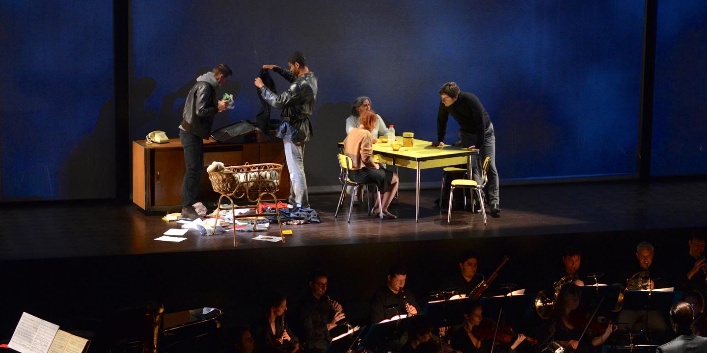 « Le Consul », opéra kafkaïen et désespéré de Gian Carlo Menotti
