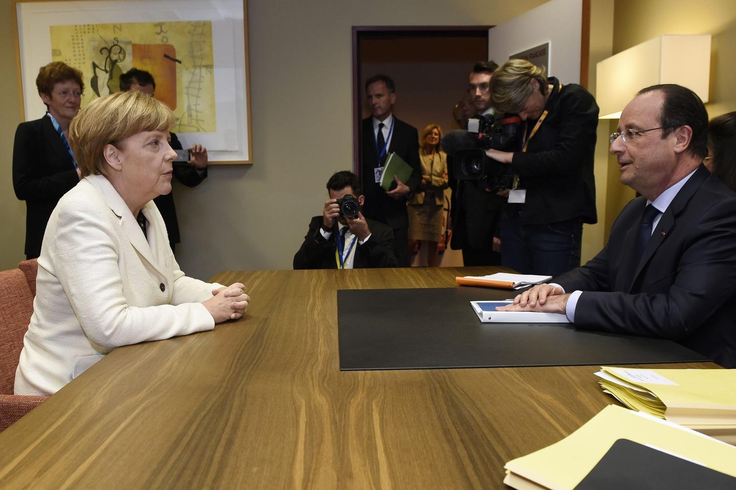 Les Dirigeants De L Ue Veulent Revoir Les Priorités De L Europe