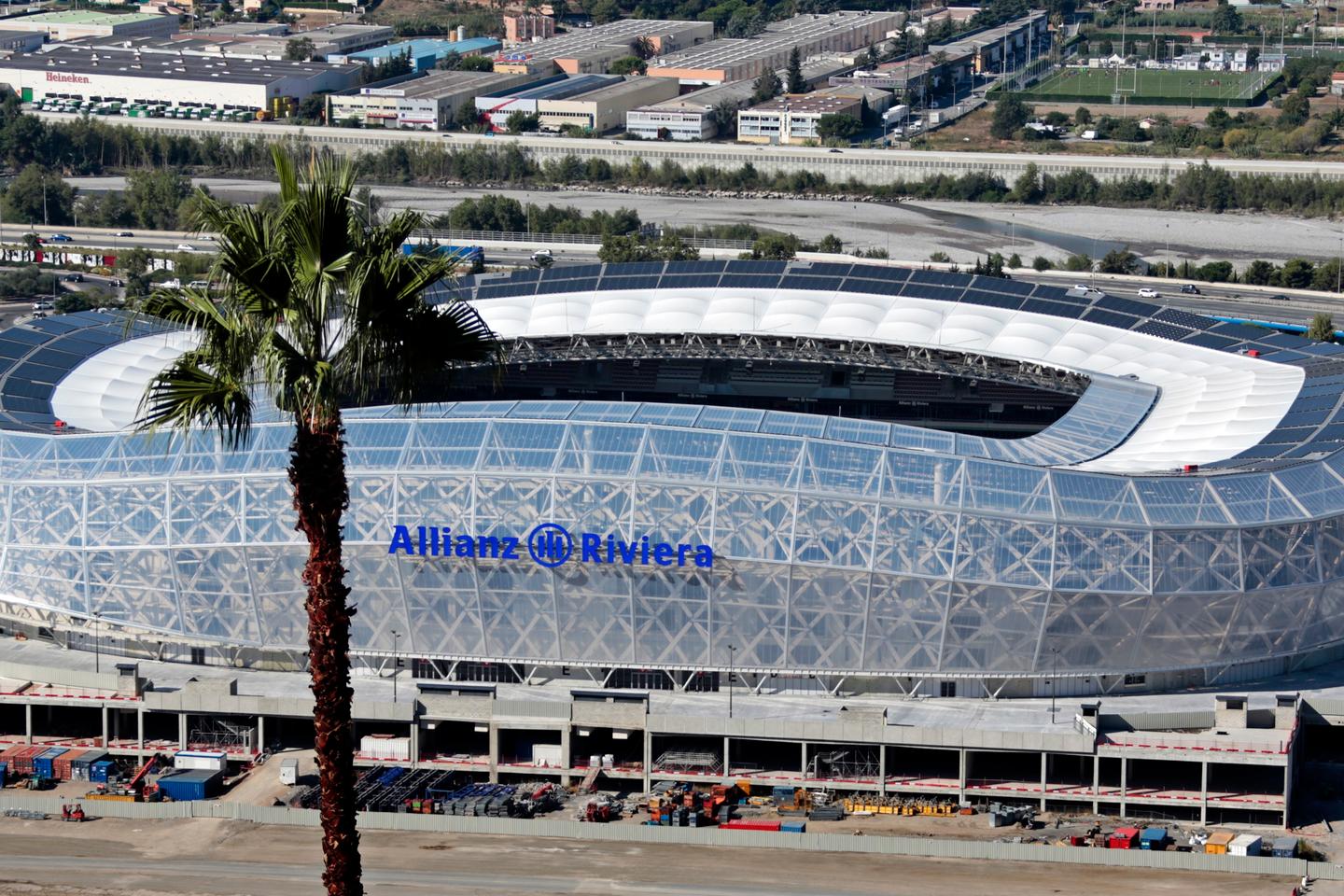 France-Paraguay : Nice est « fière d'accueillir les Bleus