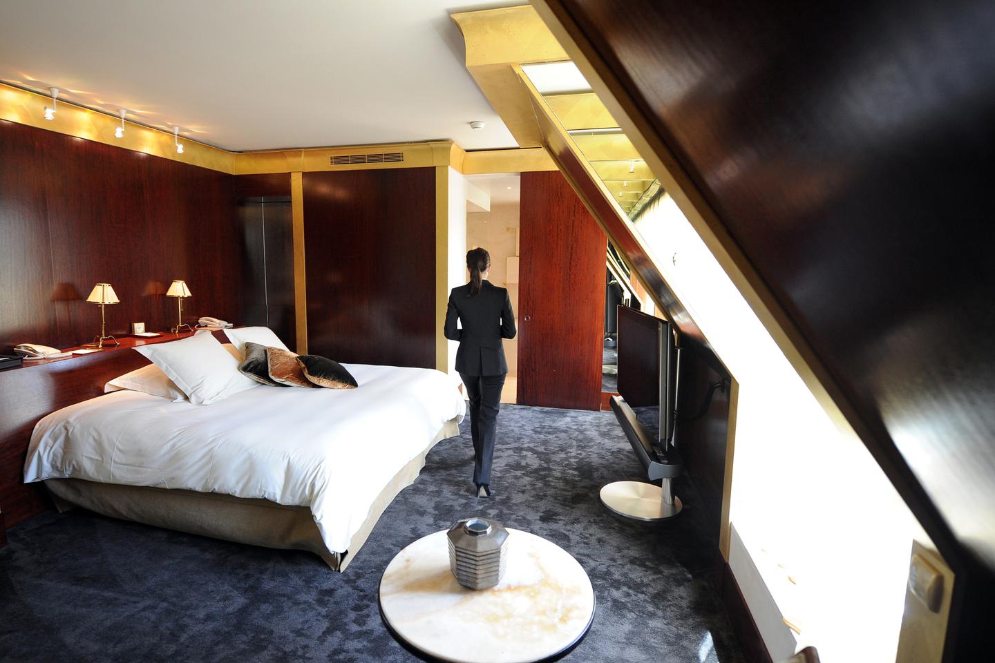 Marriott veut créer 200 nouveaux hôtels