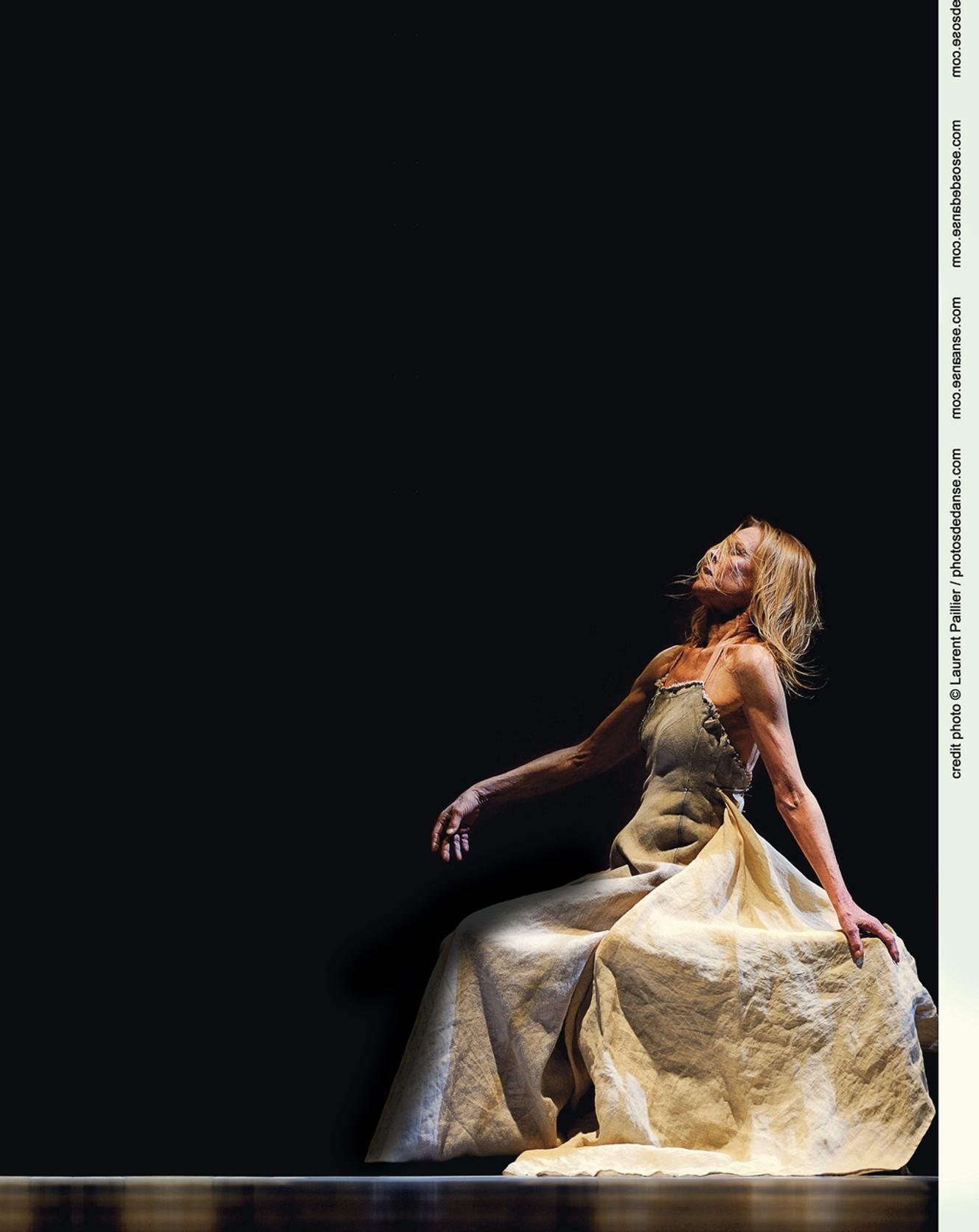 Trois questions à Carolyn Carlson