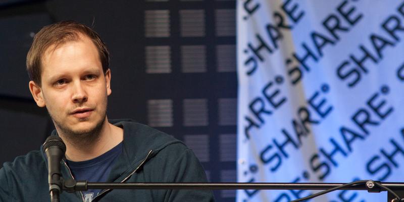 Peter Sunde, cofondateur du site de téléchargement « The Pirate Bay ...