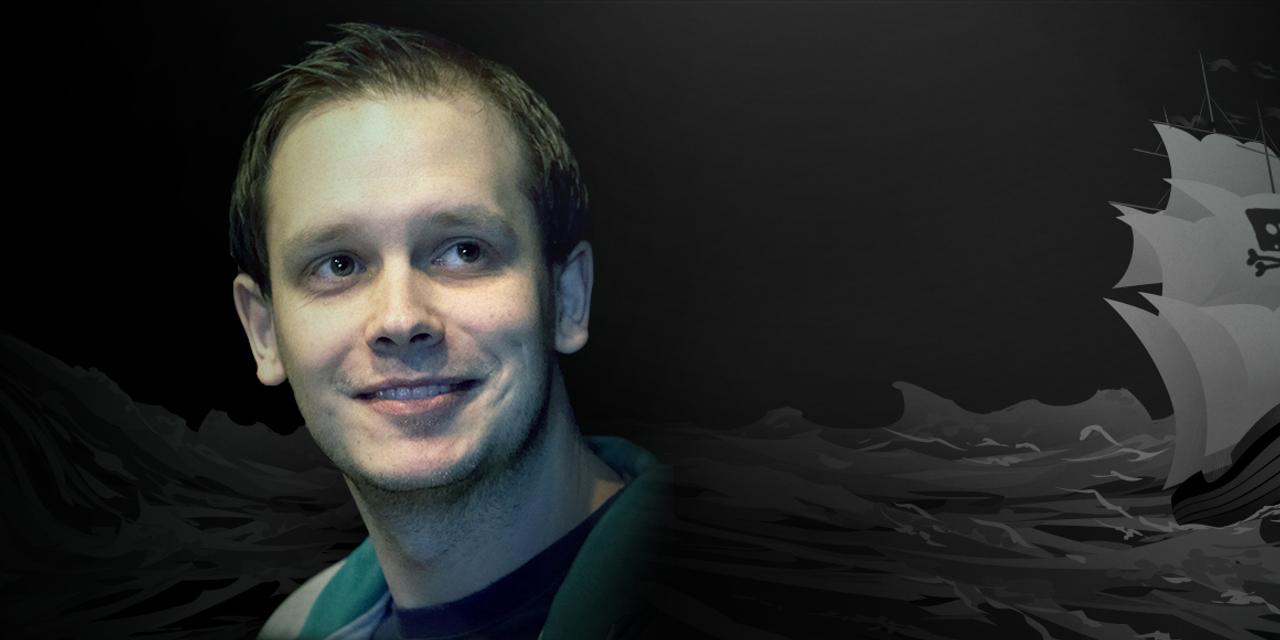 Peter Sunde, cœur de pirate