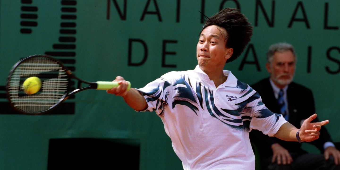 Roland-Garros : il y a vingt-cinq ans, la folle épopée de Michael Chang