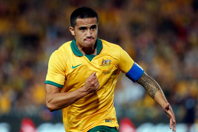 Tim Cahill, le héros des Socceroos
