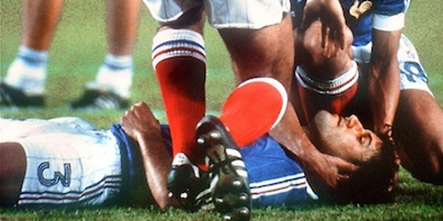 Patrick Battiston : « Si la France avait gagné, on aurait occulté ce ...