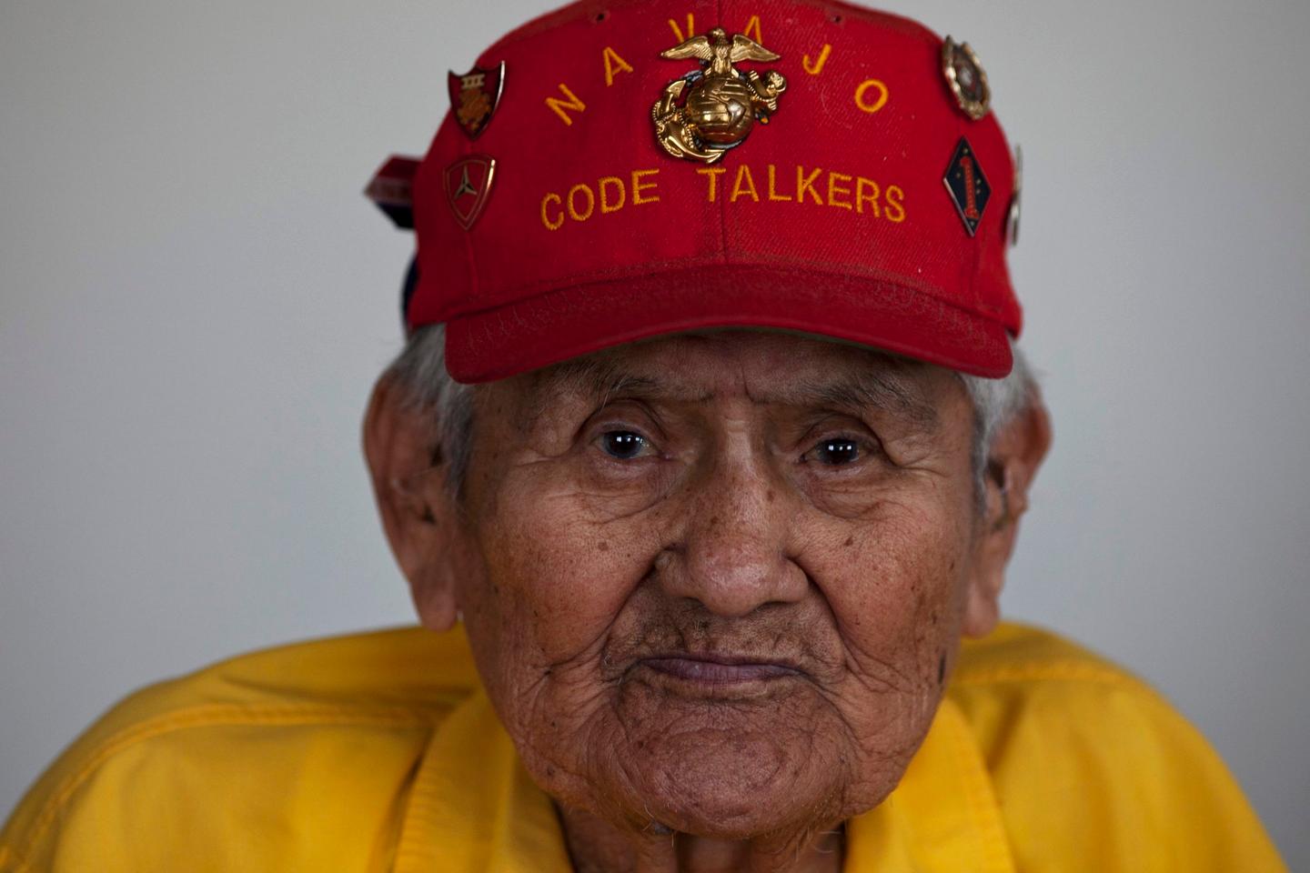 Mort de Chester Nez, le dernier Navajo « code talker
