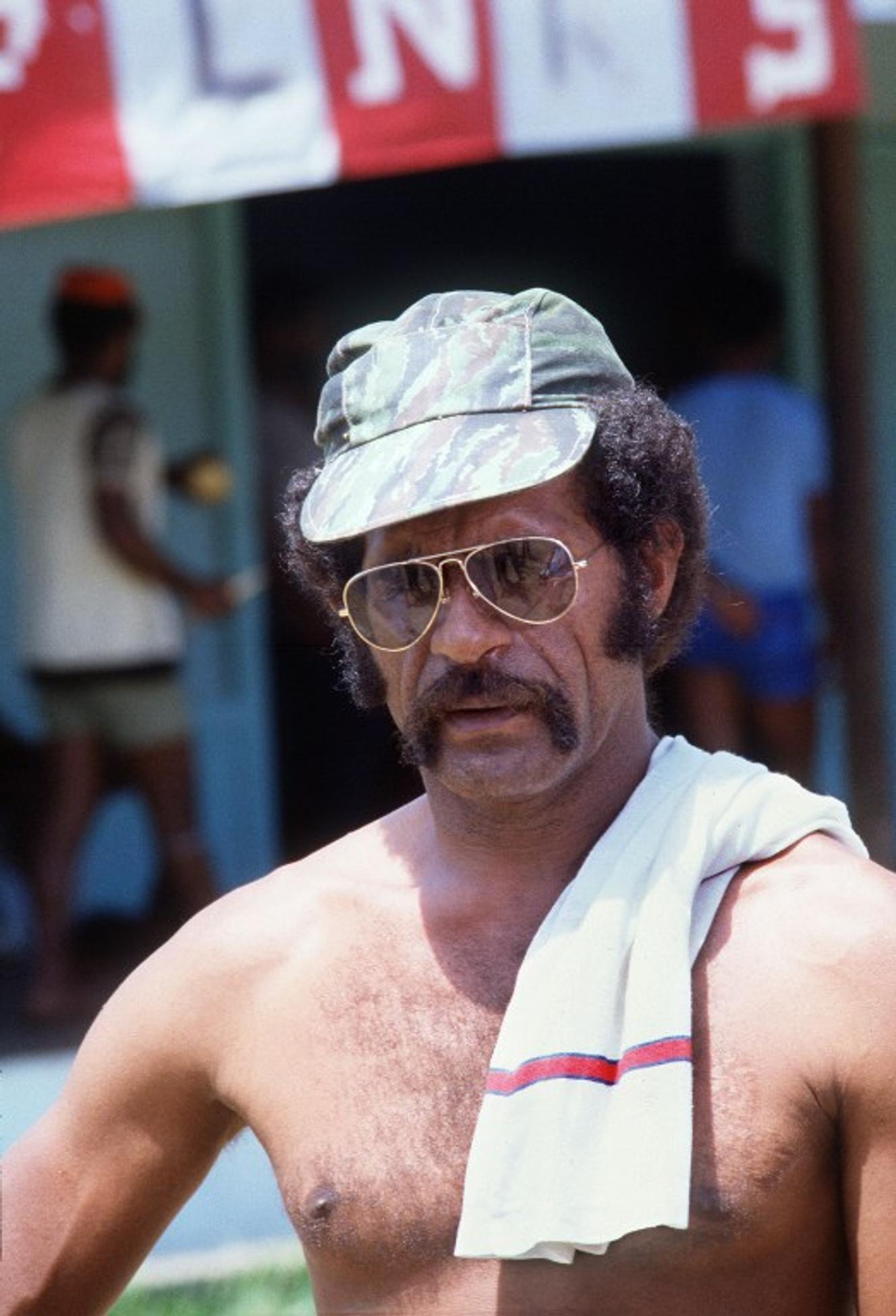 Petite histoire du « vieux Eloi » Machoro