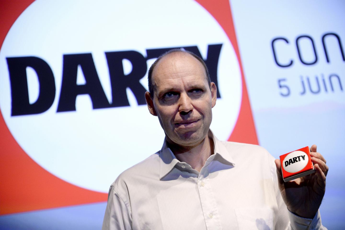 Darty, recentré sur la France, redevient bénéficiaire