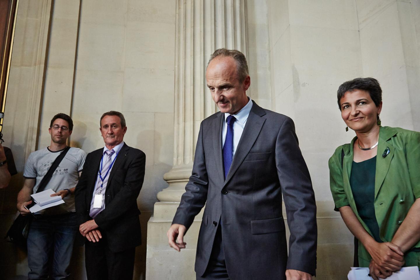 Eric Kariger, un médecin au cœur de la tourmente de l'affaire Lambert