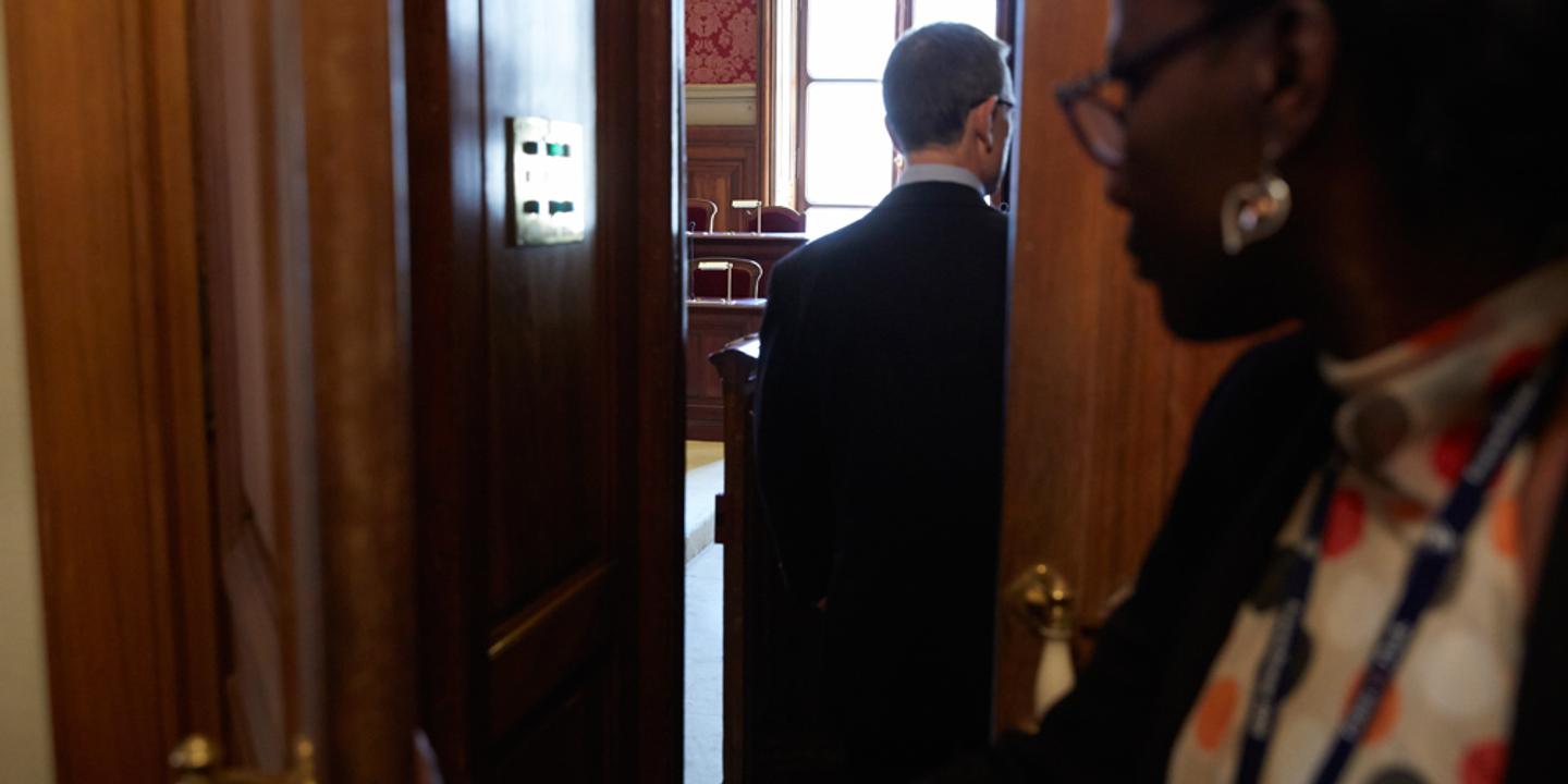 La folle journée de l'affaire Vincent Lambert