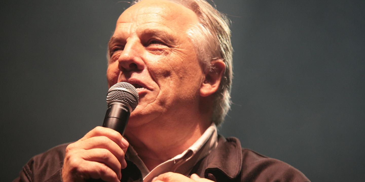 Daniel Mermet veut poursuivre « Là-bas si j'y suis » sur Internet