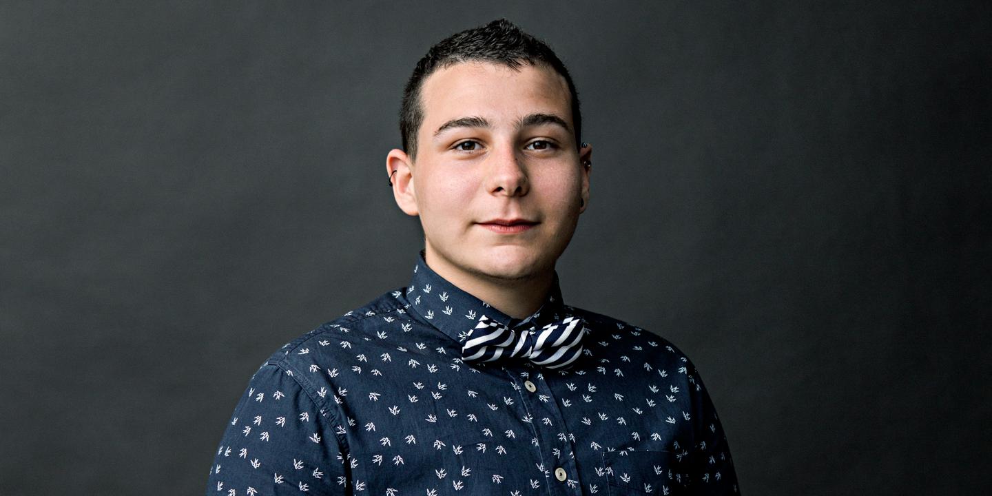 Valentin : « Mon corps n'était pas le bon